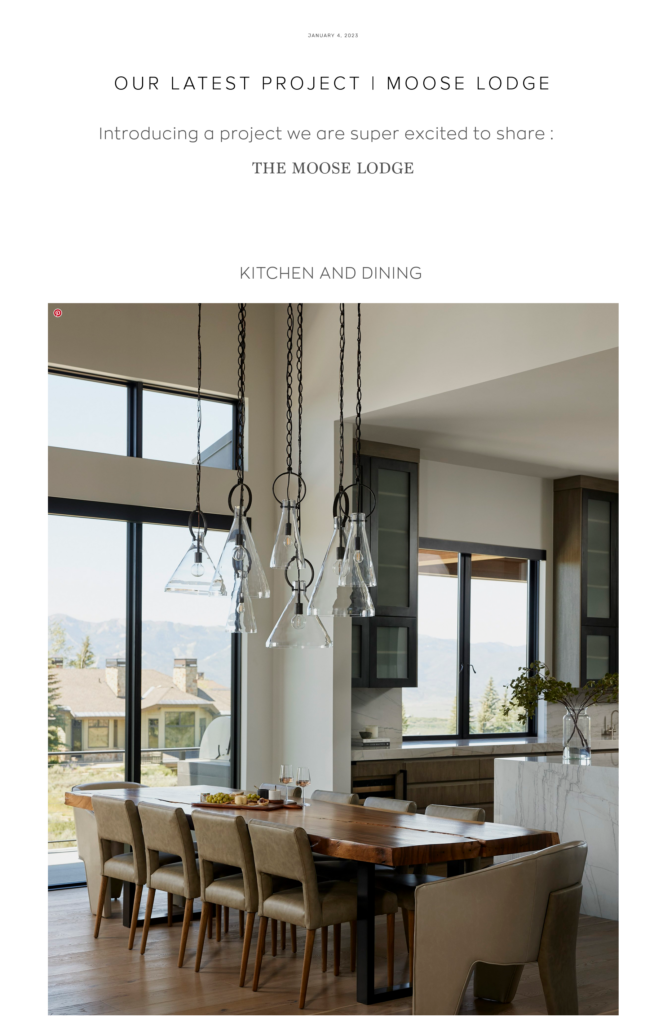 Upland Development - Client Build Updates